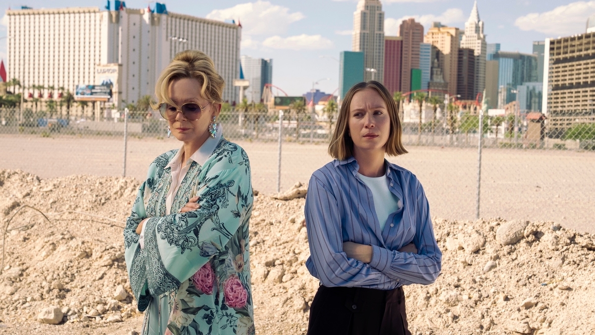 Trailer: Thuso Mbedu in HBO's Task, coming to Showmax in 2025