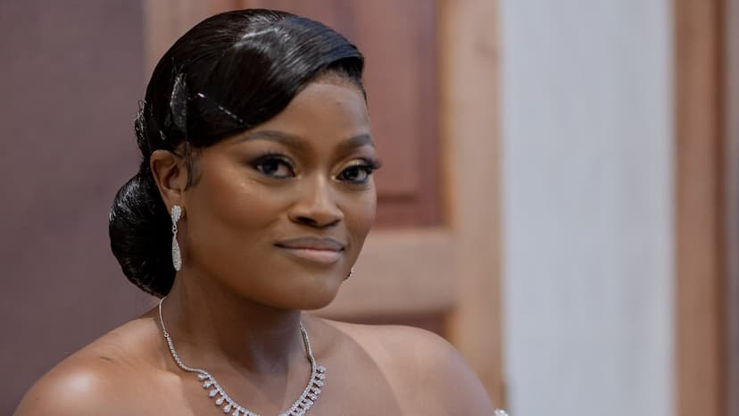 Palesa Mphaki on Married at First Sight, her husband and more